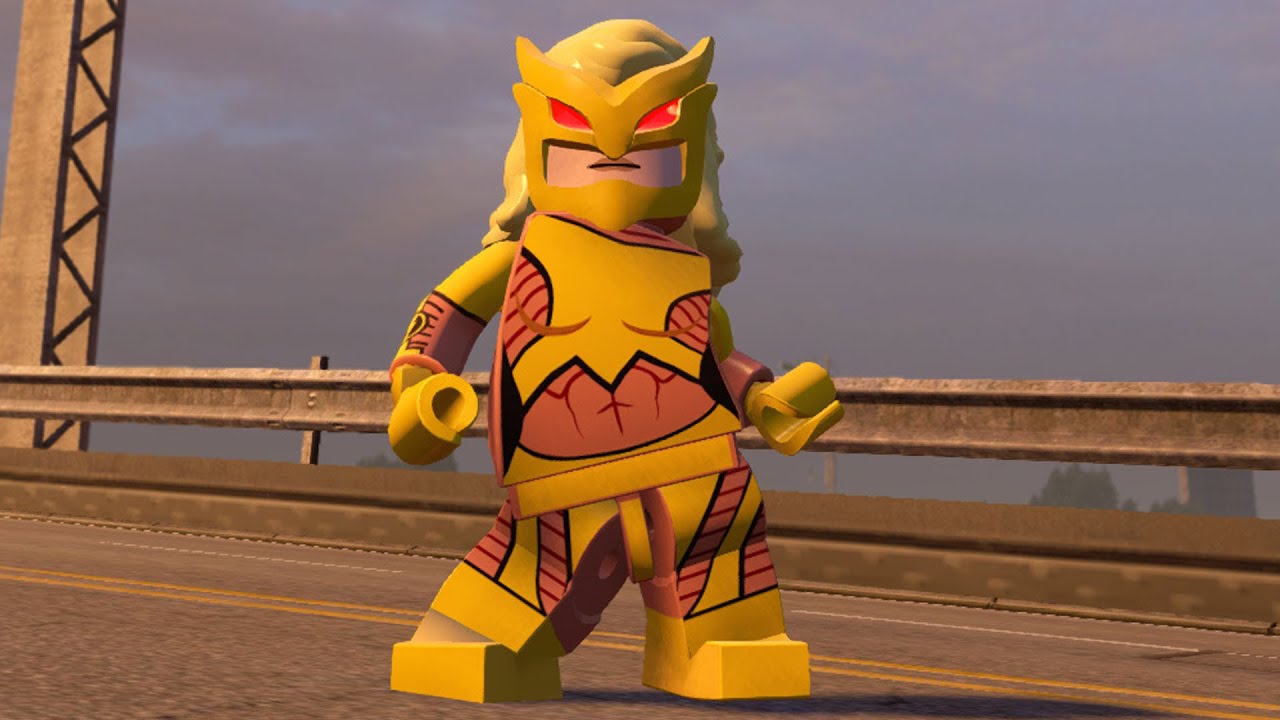 LEGO Marvel's Avengers - Meteorite | Free Roam Gameplay (PC HD ...