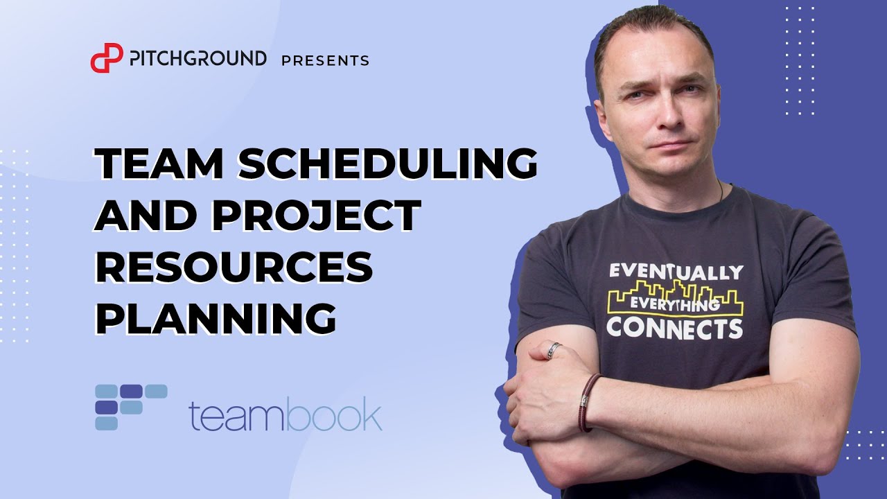 Planning Software to Make You a Planning Ninja | Teambook - YouTube