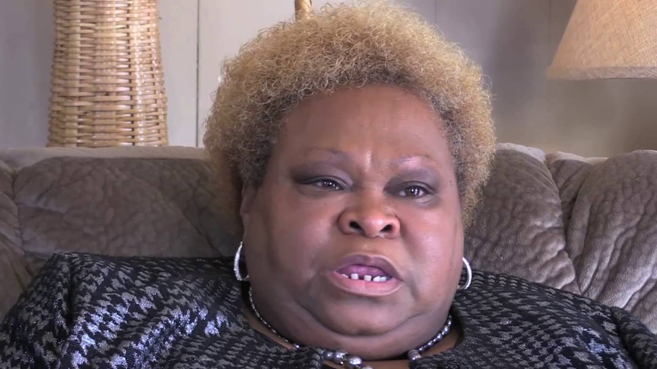 Telling Our Story: Ms. Betty - YouTube