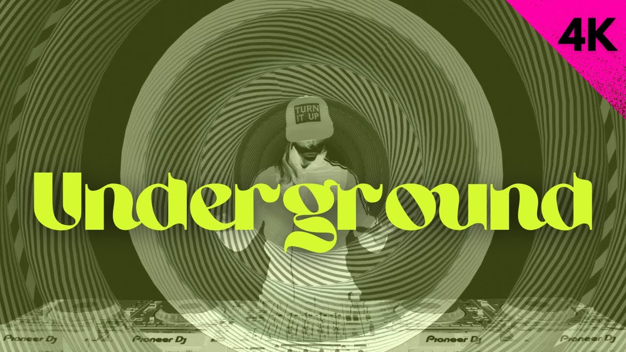 Underground Sounds ⚡️ (4K) - YouTube