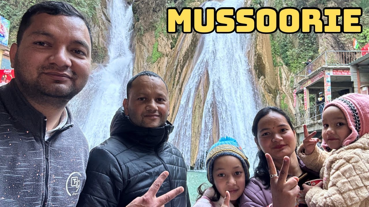 Mussoorie Me Special Kya H ? - YouTube