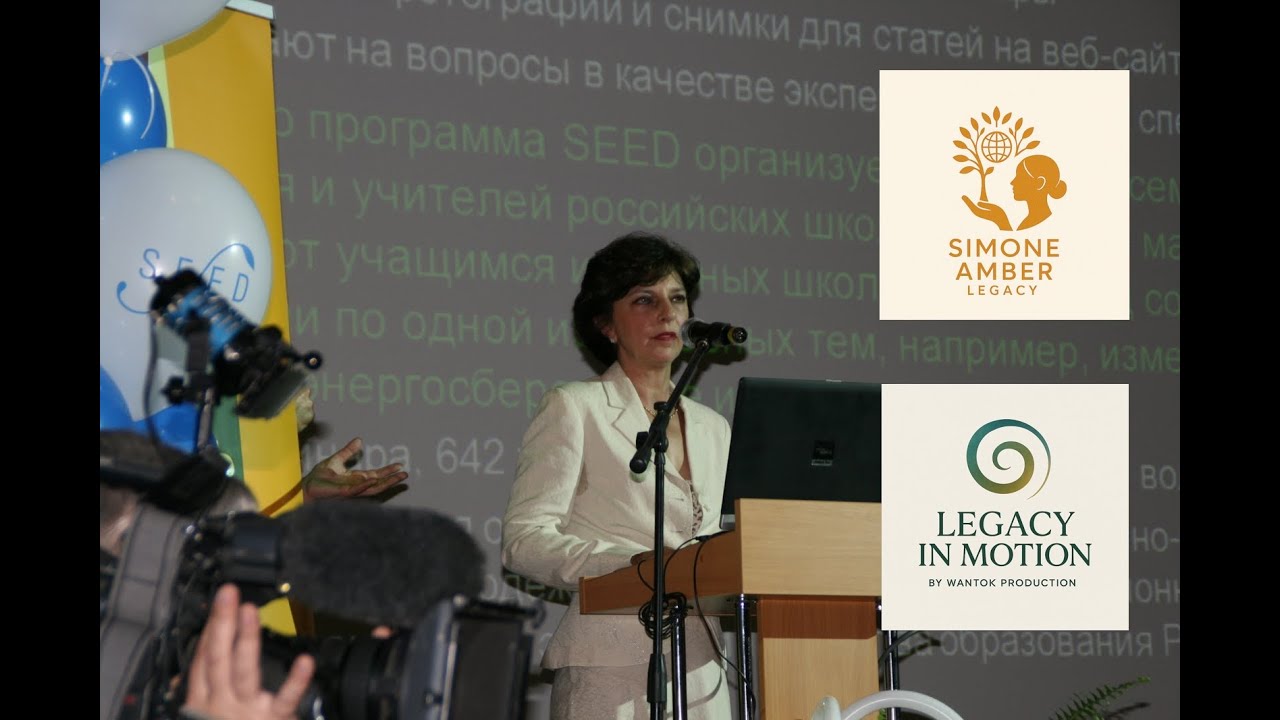 Simone AMBER, l’éducation comme levier de transformation : le pari ...