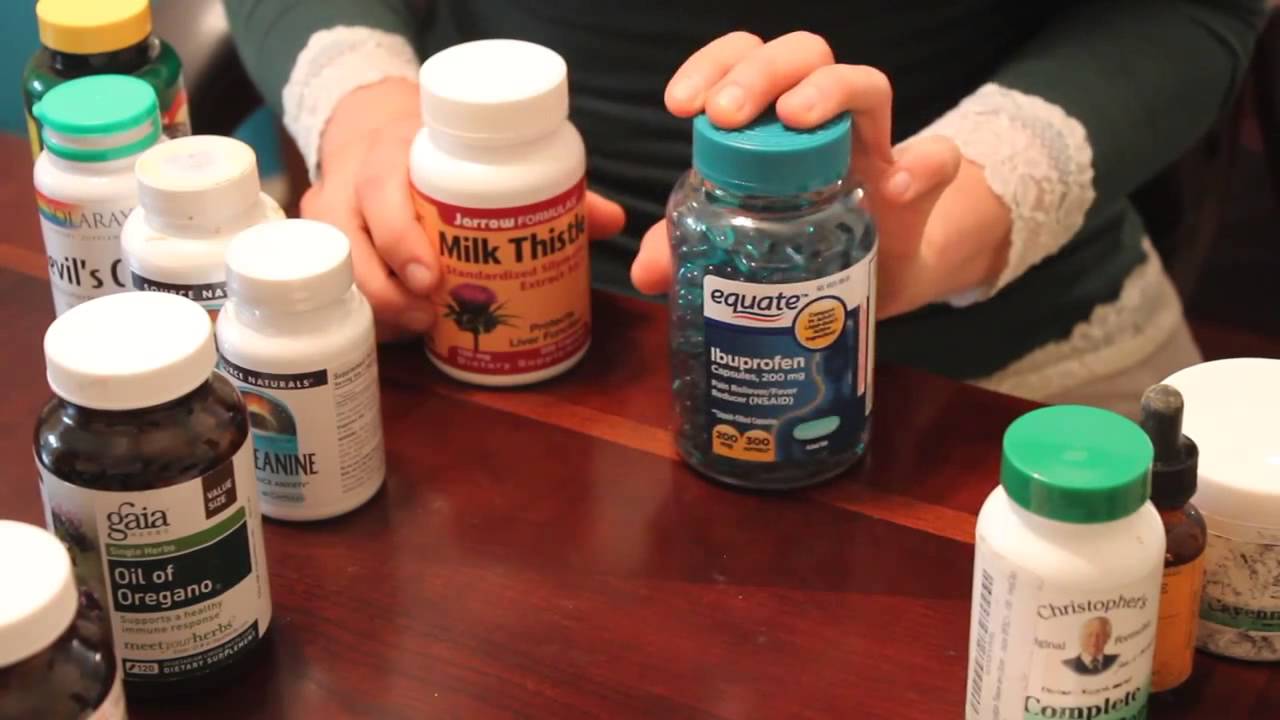 Help for Chronic Pain Stuff that WORKS! - YouTube