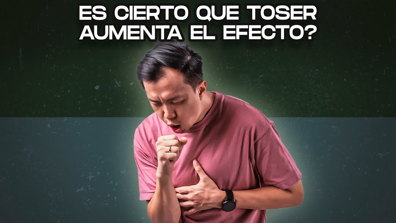 Es verdad que si TOSES te PEGA MAS? - YouTube