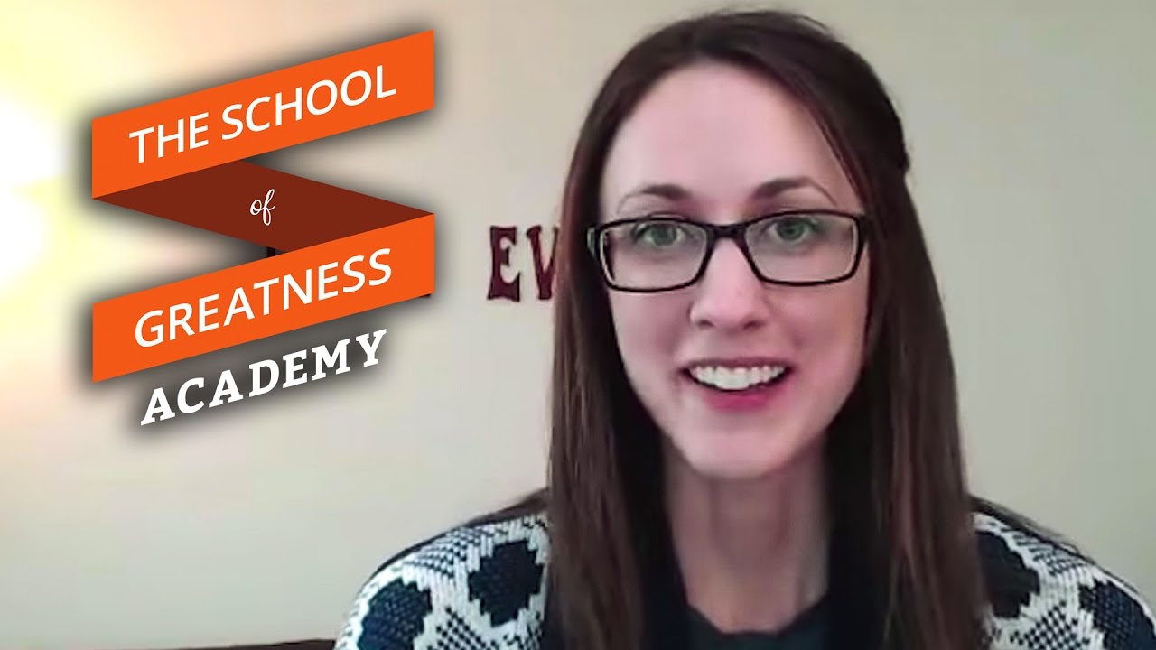 School of Greatness Academy Students with Lewis Howes - YouTube