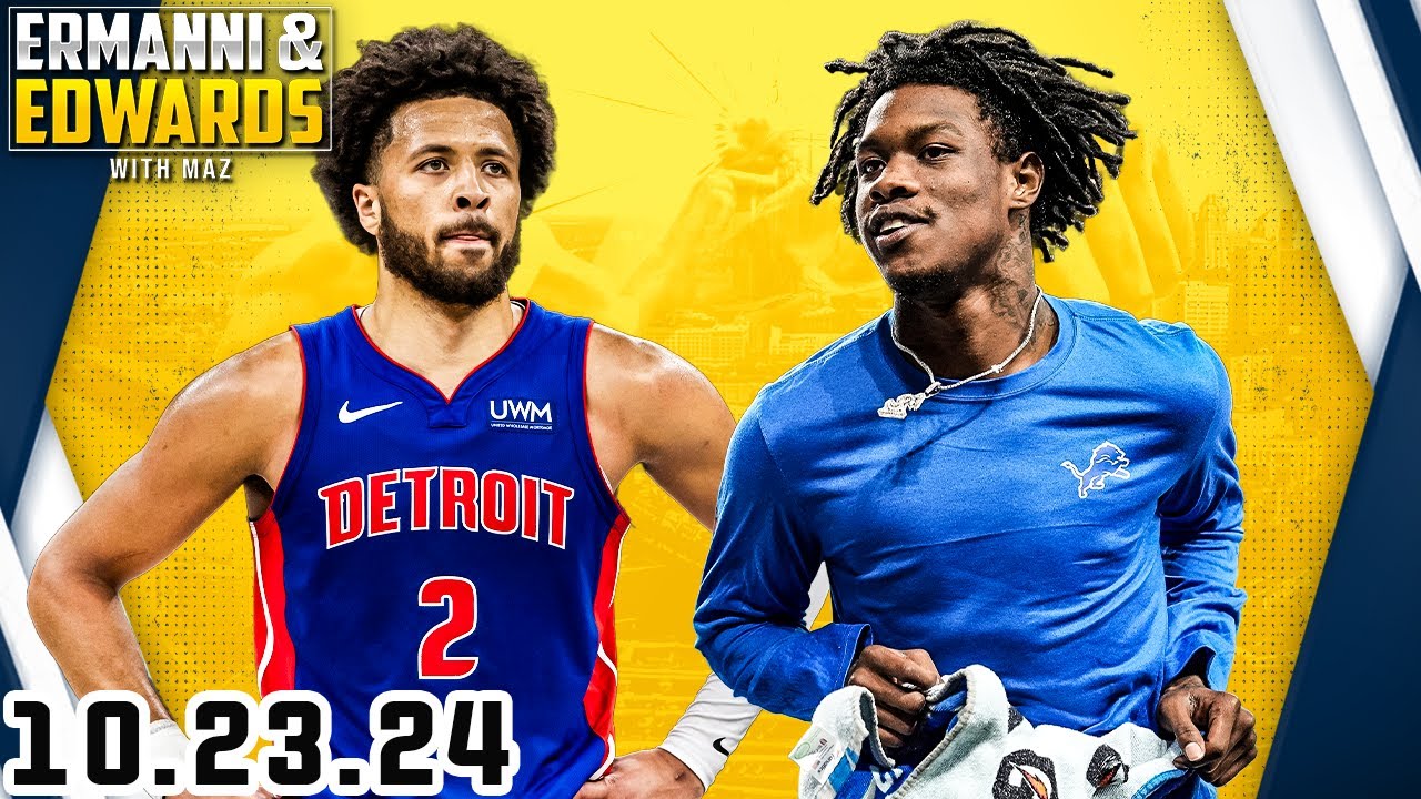 Ermanni & Edwards with Maz I Wednesday, October 23rd, 2024 - YouTube