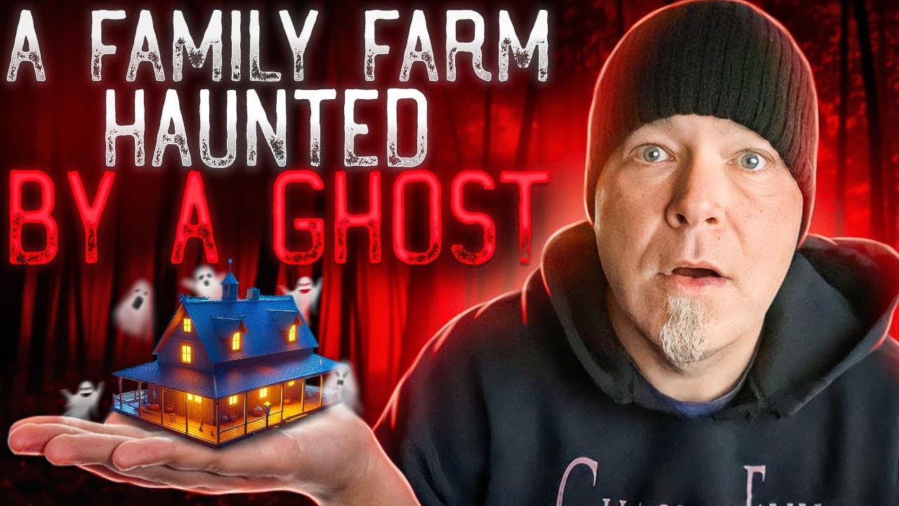 🔴 EXTREMELY HAUNTED Farm Something EVIL (Shocking Paranormal ...