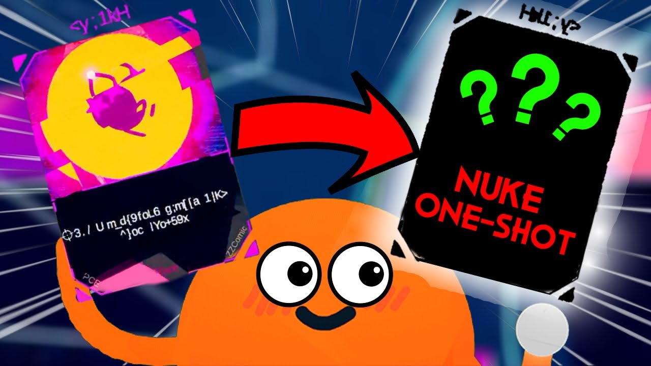 Modded ROUNDS But Cards RANDOMIZE Each Round! - YouTube