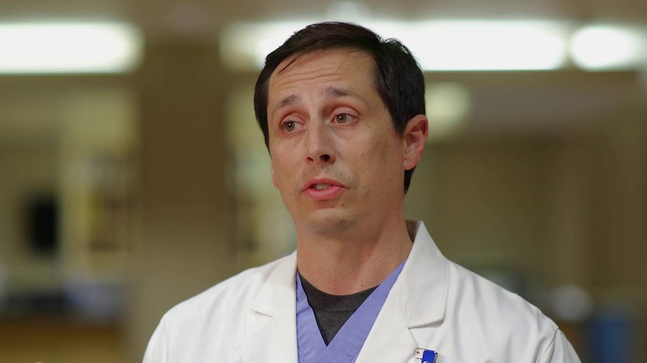 Dr. Thomas Wallace, Cardiology, CHI St. Vincent, Little Rock, Arkansas ...