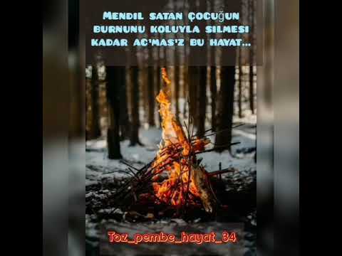 Acıklı videolar...