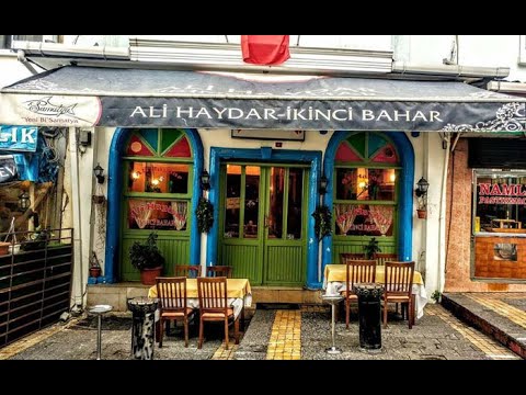 Samatya Meydanı ve Meyhaneleri - Eski İstanbul