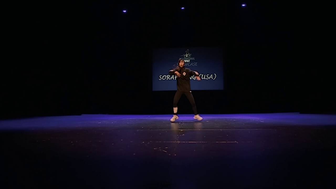Sorah Yang // International Impact Showcase - YouTube