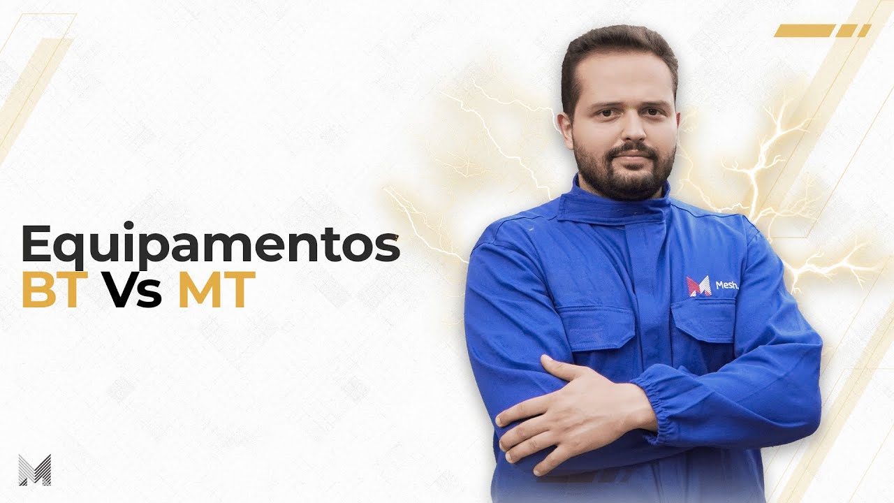 Equipamentos BT vs MT - YouTube