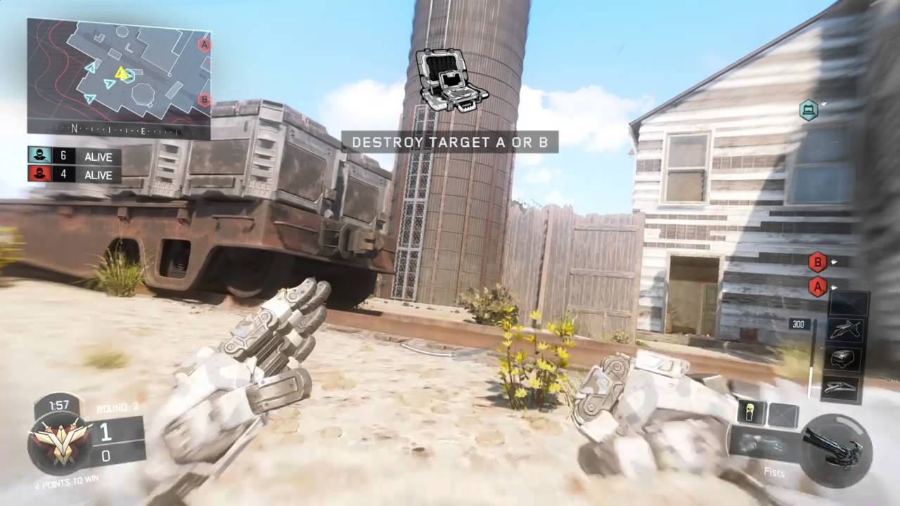 Call of Duty®: Black Ops III geen mice - YouTube