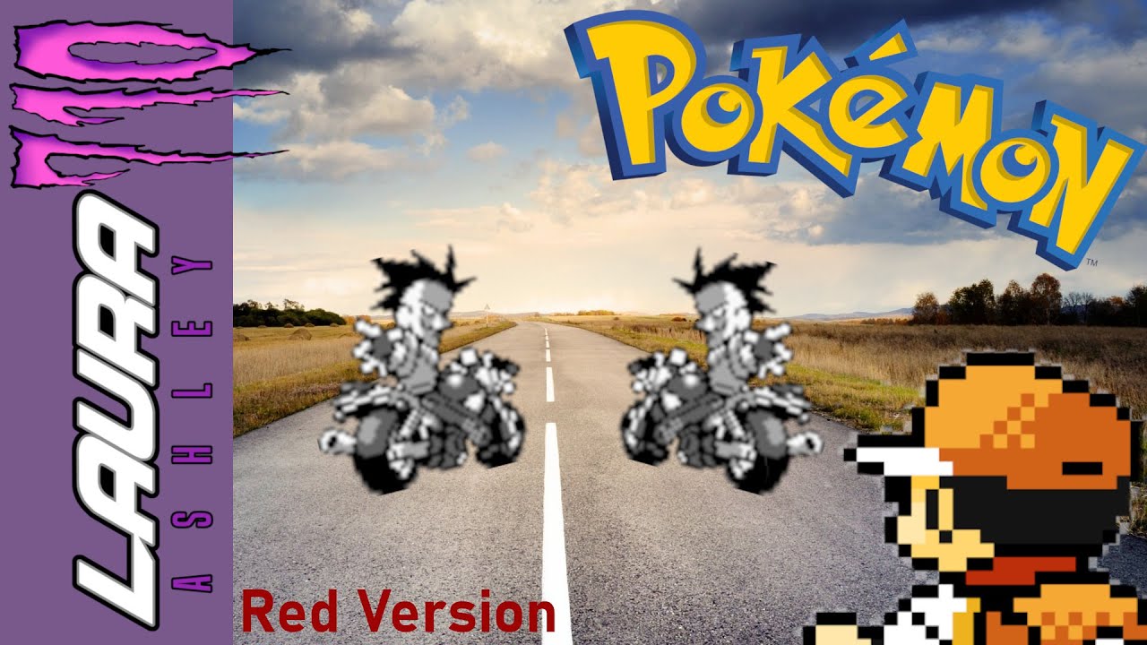 Biker Beatdown - Pokemon Red - YouTube