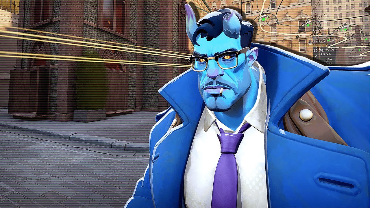 🔴THE BLUE MAN GAMING - DEADLOCK!!!!!!!!!!!!!!!!!🔴 - YouTube
