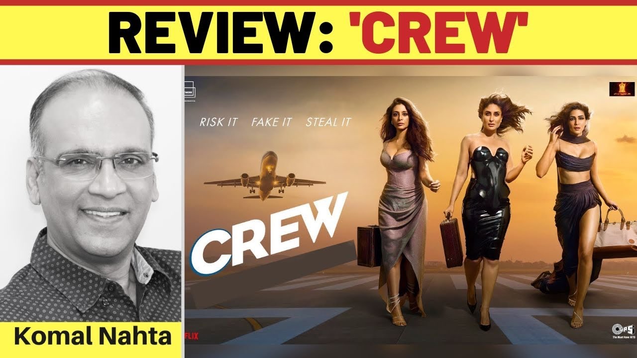 ‘Crew’ review - YouTube