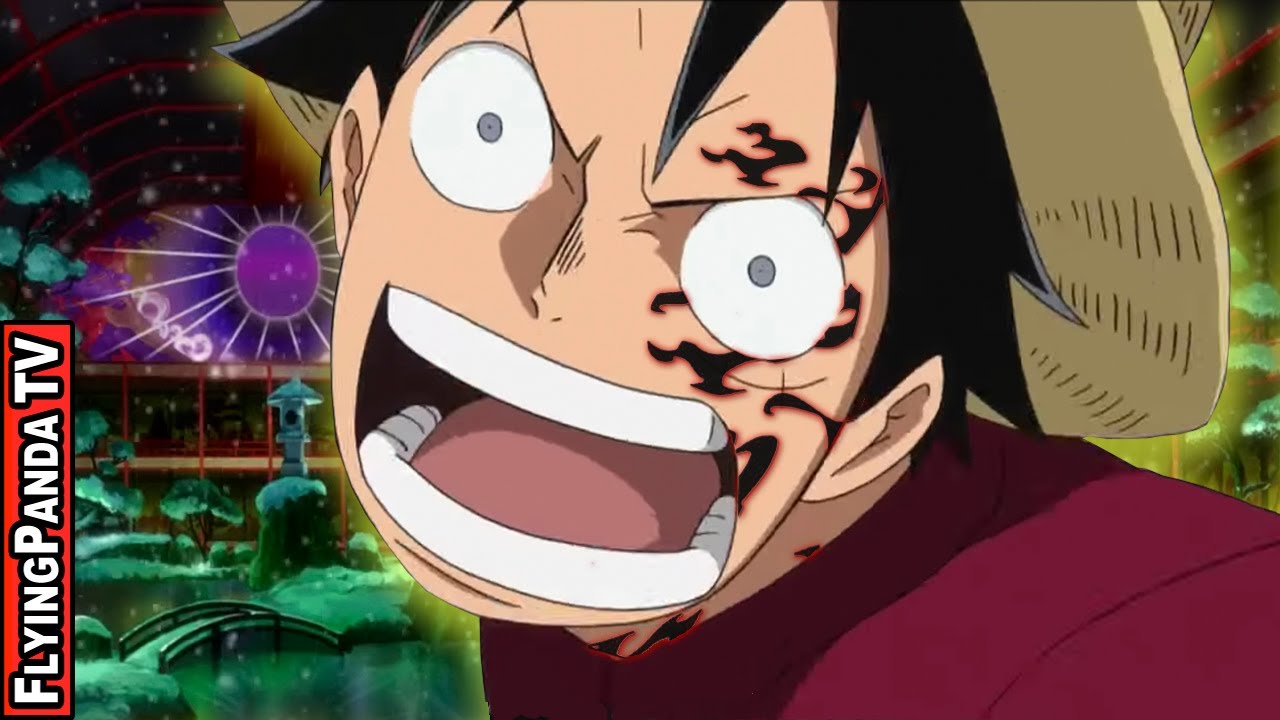 One Piece - Luffy's FINAL Trial - Learning the Power of KINGS Awakening ...