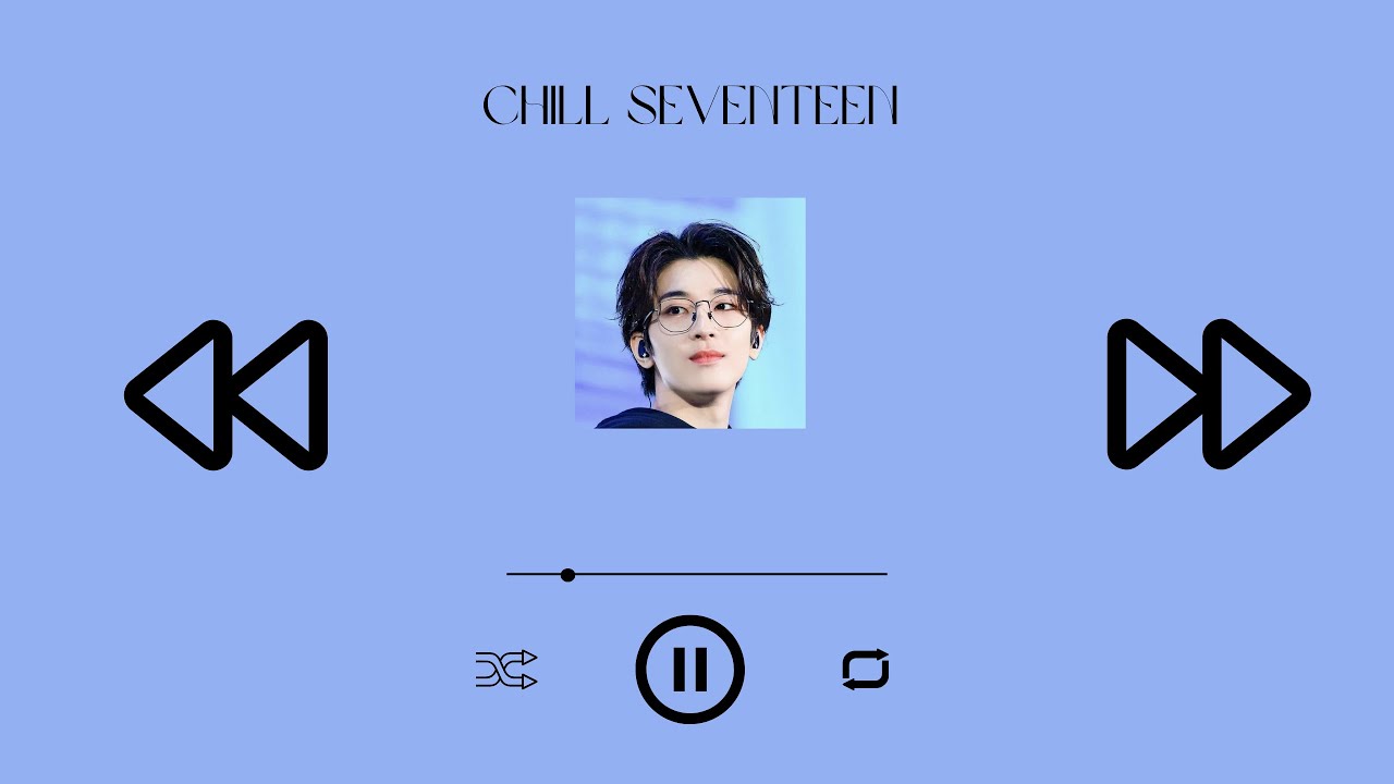 [SVT PLAYLIST] Soft/Chill/Study