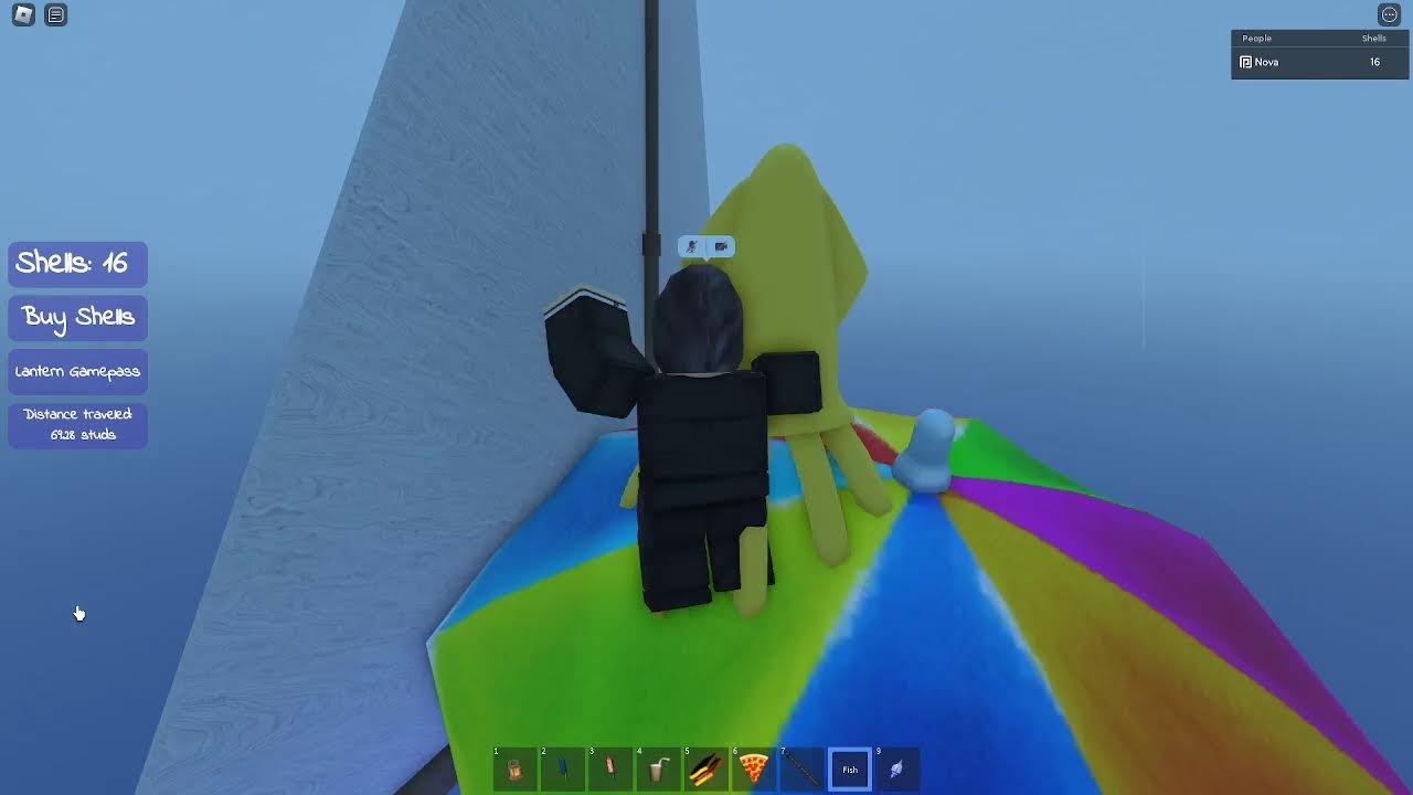 Tutle!!! (Roblox Smooth Sailing) - YouTube