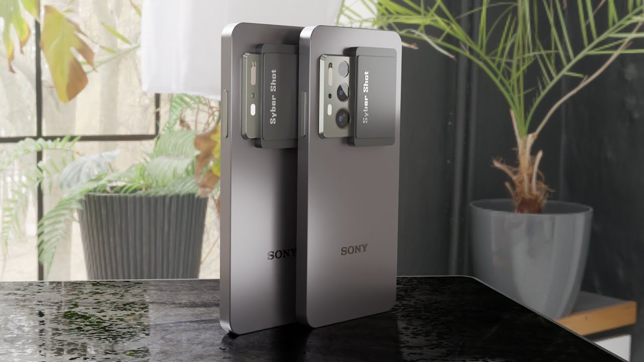 SONY Cyber Shot,First Look Camera - YouTube