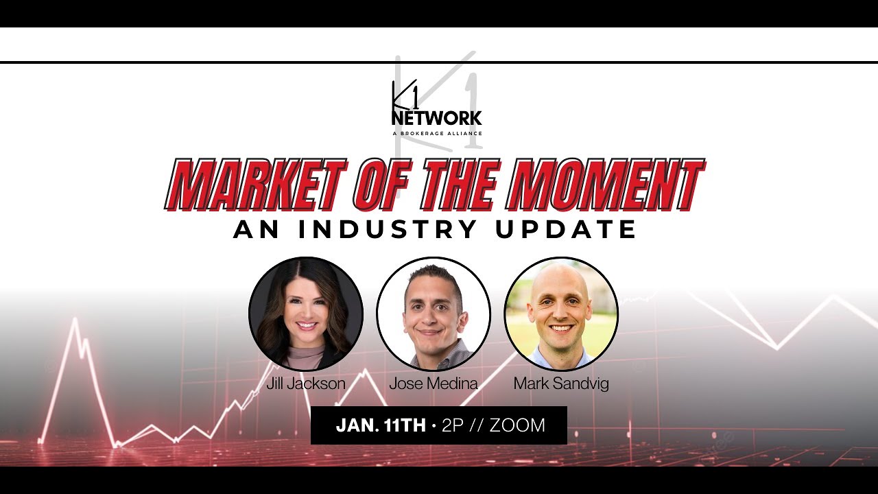 Market of the moment - Featuring Jose Medina, Jill Jackson, & Mark ...