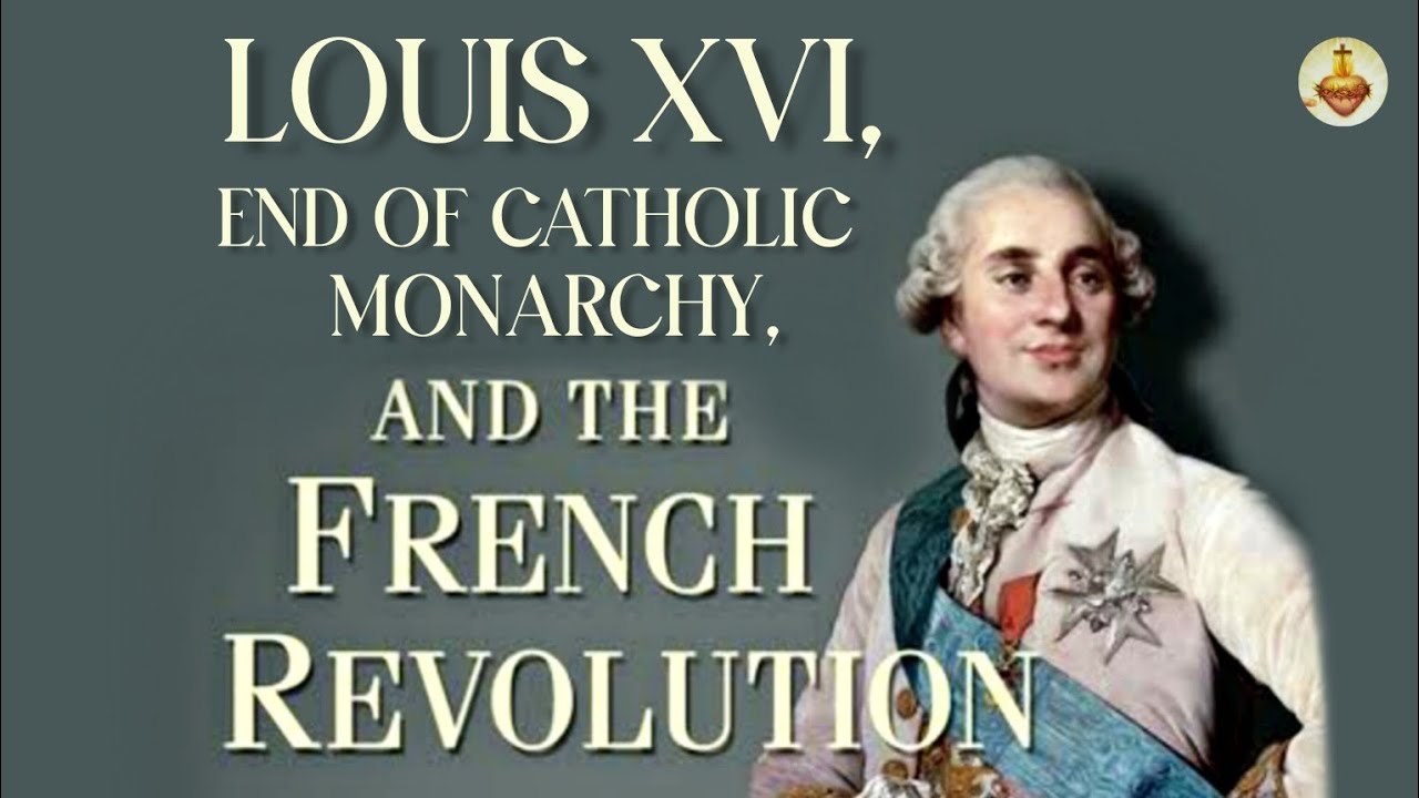 The Great Catholic Monarch shall ascend to the throne of France, Sr ...
