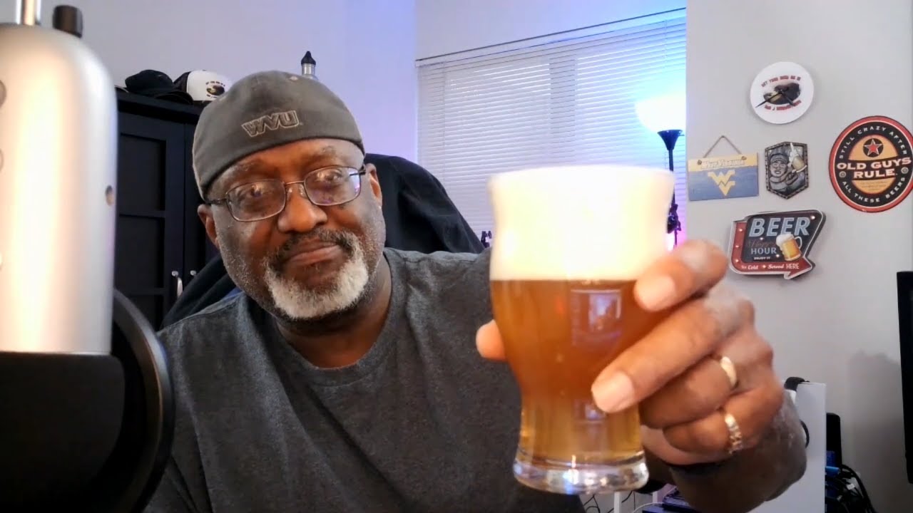 Rod J BeerVentures | First State Awkward Paranoia Beer Review (10% ABV ...