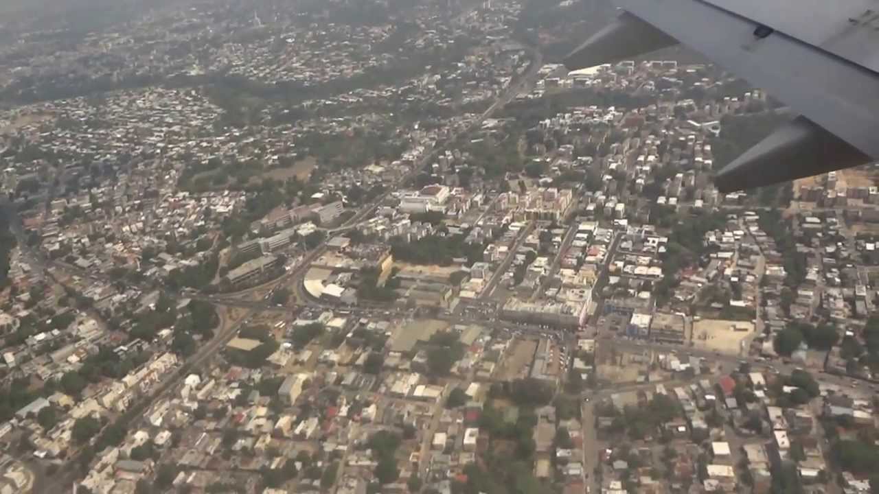(HD) Landing in the Cibao International airport (STI) - YouTube