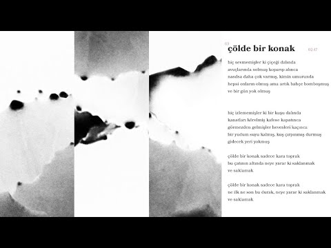 Kül - Çölde Bir Konak / Ait ve Dair