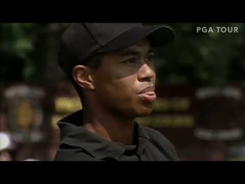 Tiger Woods Highlights imovie