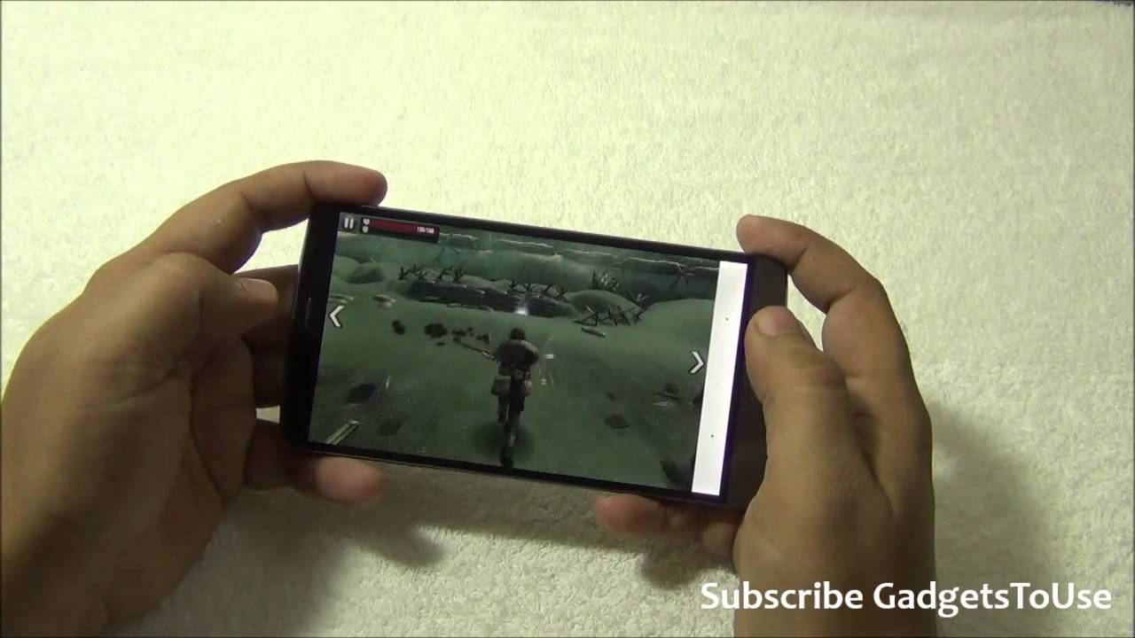 LG G3 Hardware Benchmark and Gaming Review and Overview HD - YouTube