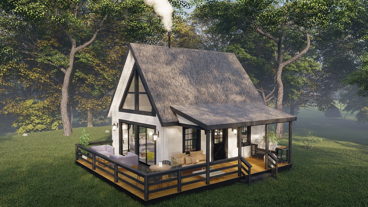Small Hut Design