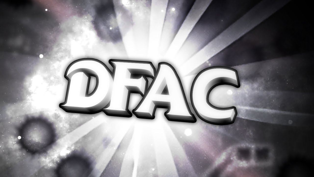 DFAC - Geometry Dash Joke Level - YouTube