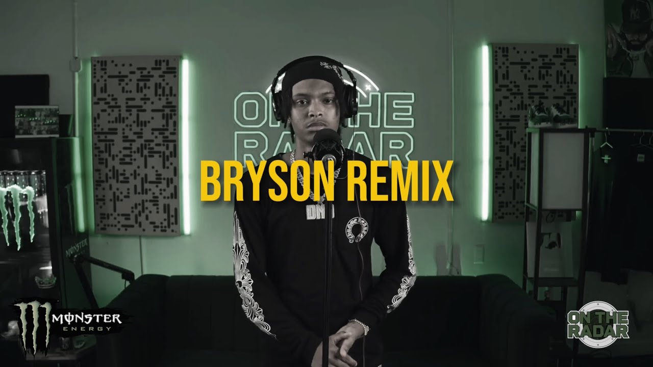 BRYSON REMIX (ONTHERADAR) - NEMZZZ (PRODBY2CEE) - YouTube