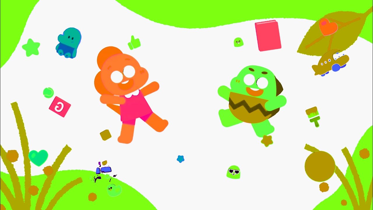 Get ready for fun and adventure! 🎉 Here comes the colorful world of ...