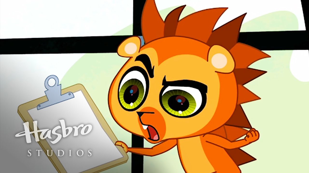 Littlest Pet Shop - Kennenlernen Russell - YouTube
