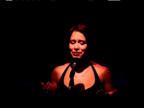 Brooke Ferris Sings "A Normal Life" by Garry Novikoff - YouTube