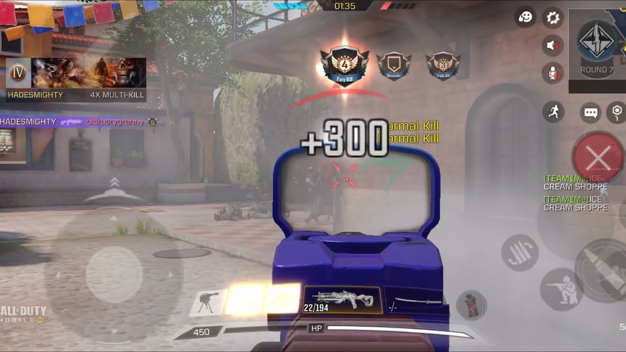 This super fast 1v5 ace in COD Mobile will blow your mind#codm #callofdutymobile #codmobile ...