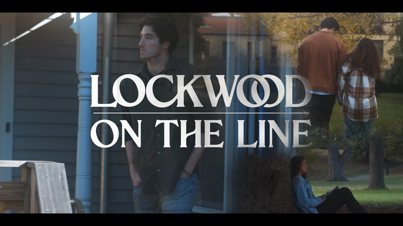 LOCKWOOD - On the Line (Official Music Video) - YouTube