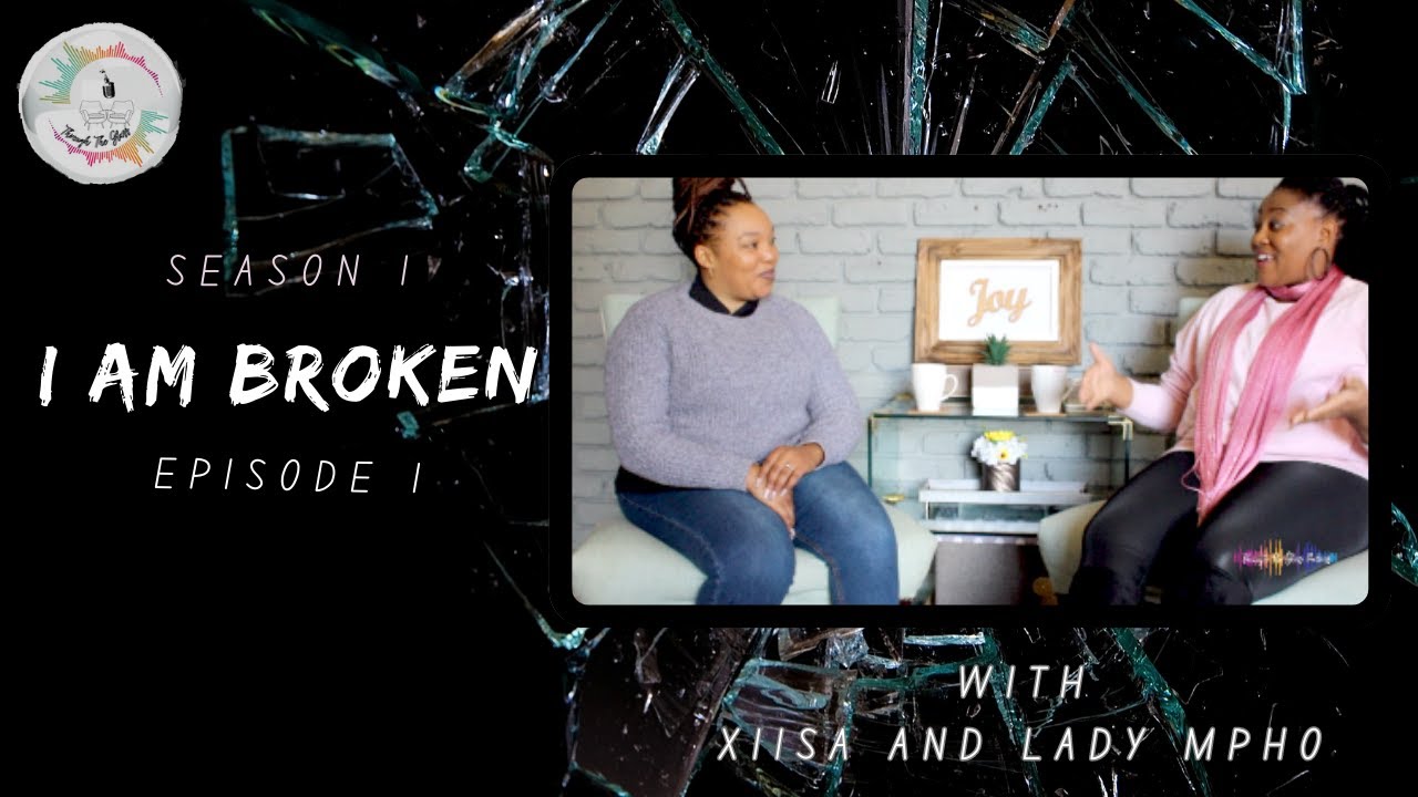I am broken - YouTube