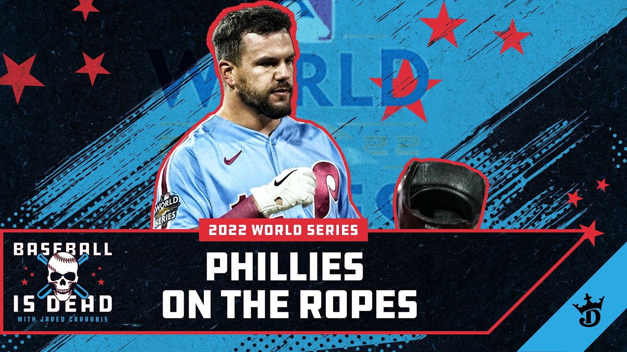 Astros ONE Win Away From WORLD SERIES CHAMPIONSHIP || Baseball Is Dead ...