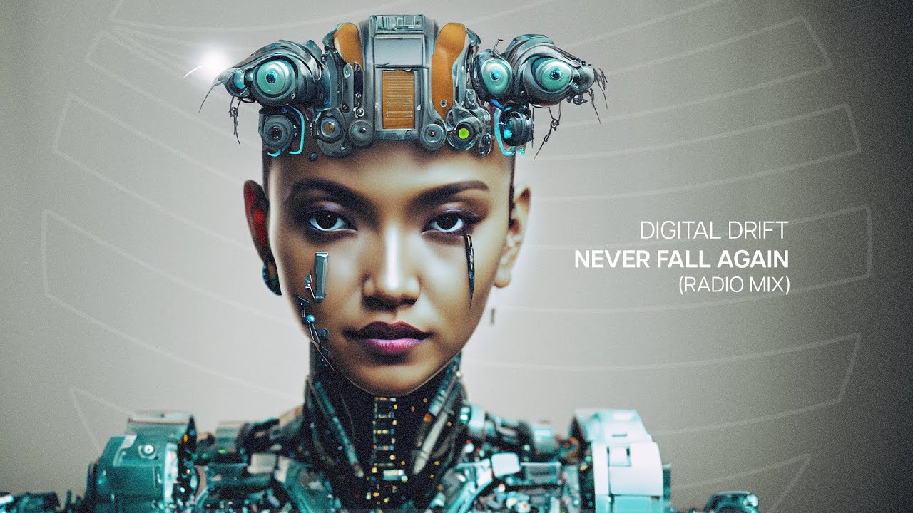 Digital Drift - Never Fall Again - YouTube