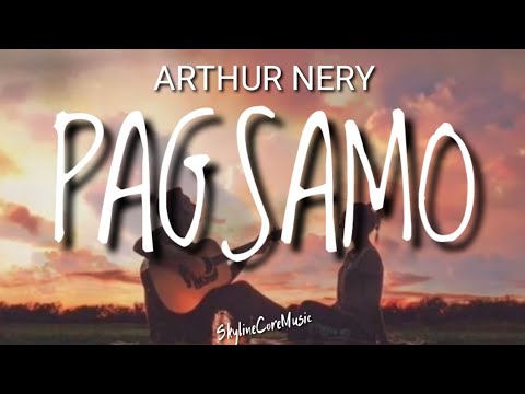 Pagsamo - Arthur Nery (Lyrics) - YouTube
