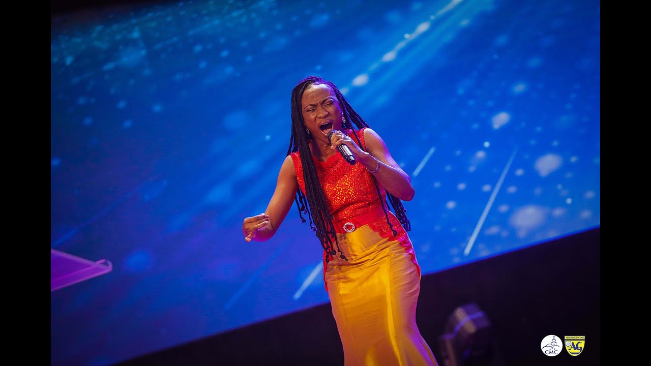 Victoria Orenze- Brooding (Powerful Worship cover by Elizabeth Ayo ...