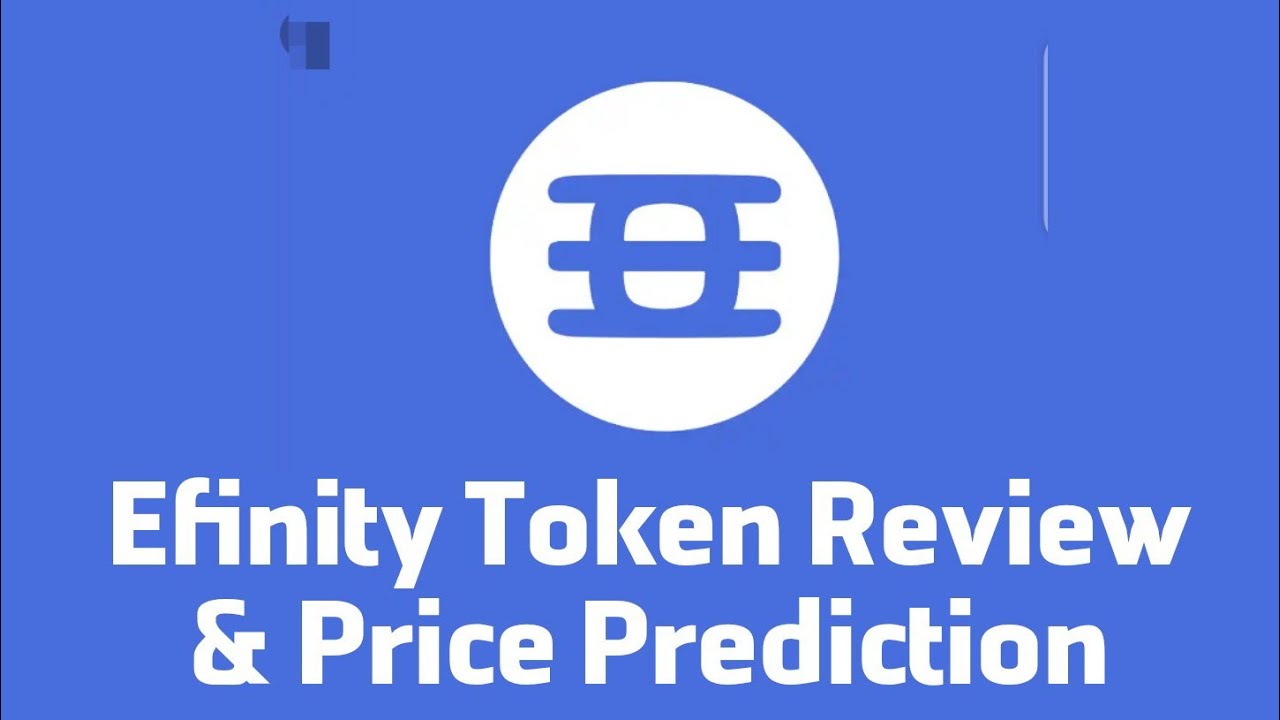 How to Buy Efinity Token - Efinity Token ICO Sale - Efinity Token Lunch ...