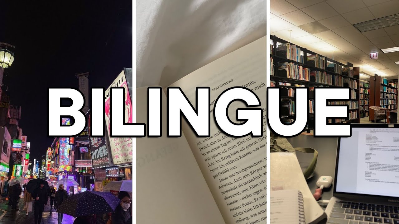 Apprendre une Langue, c'est facile en fait - YouTube