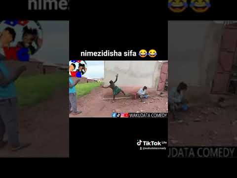 Nimezidisha sifa 😂😂