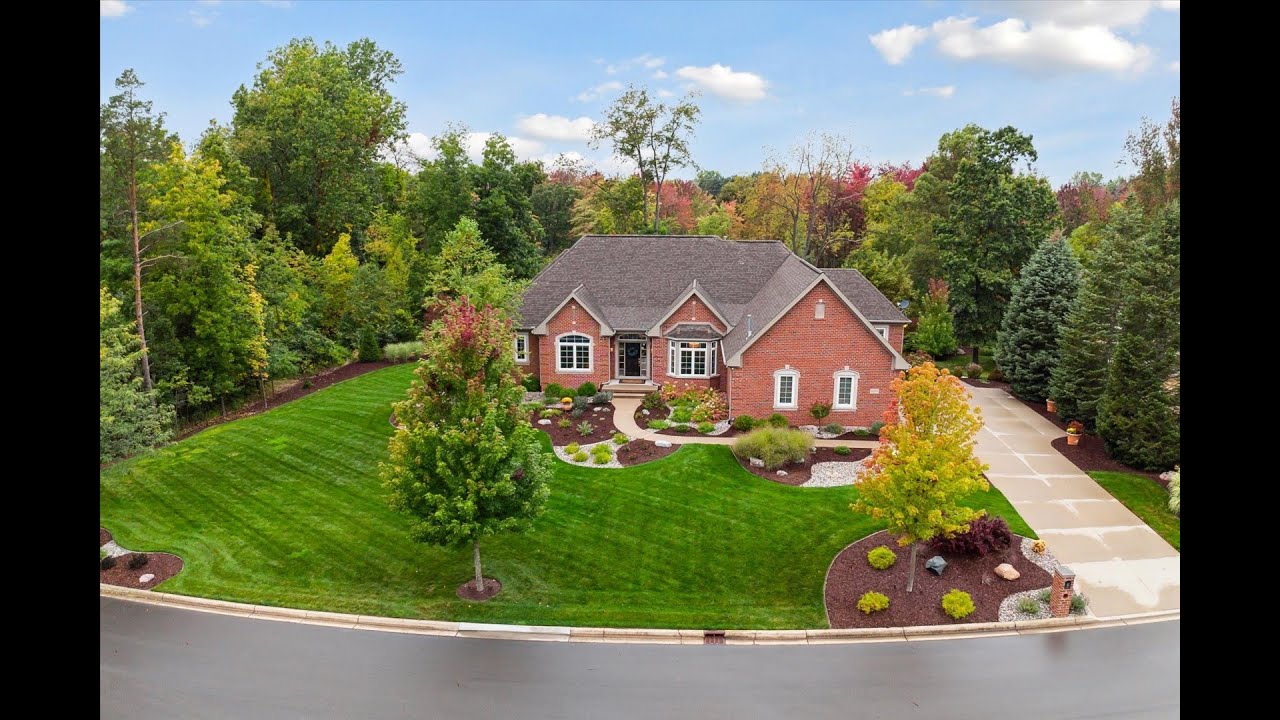 Morgan Hutson|6257 Mereford Court|East Lansing, MI - YouTube