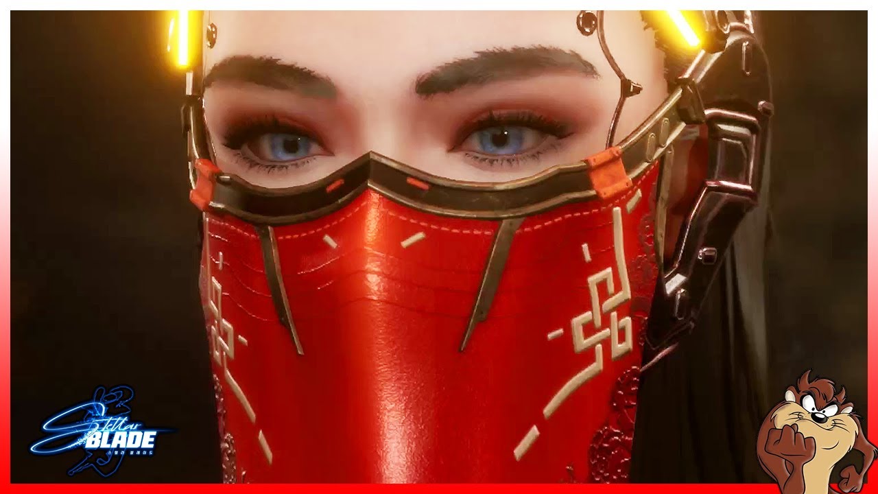 Stellar Blade PS5 - Part 11 - Royal Guard Quiel - YouTube